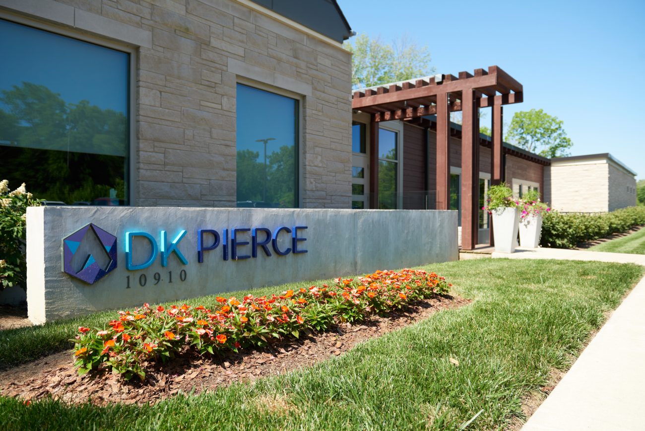Work at DKP - DK Pierce