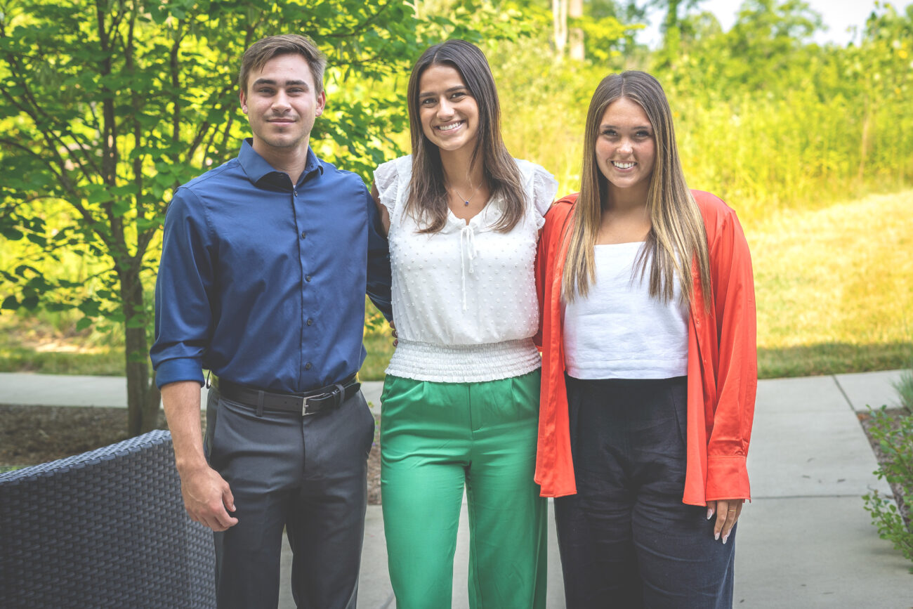 DKP Internship Experience Program - DK Pierce