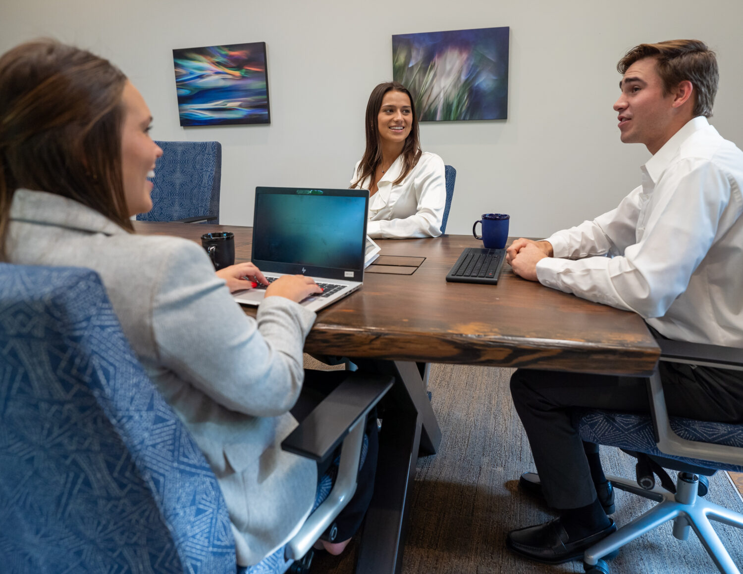 Homepage - DK Pierce